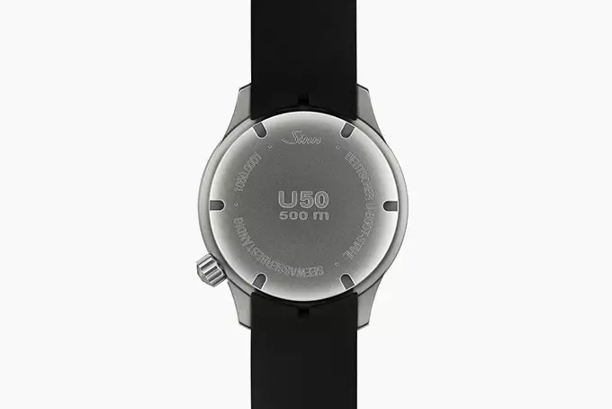 Sinn U50 Series Dive Watches 10038_1