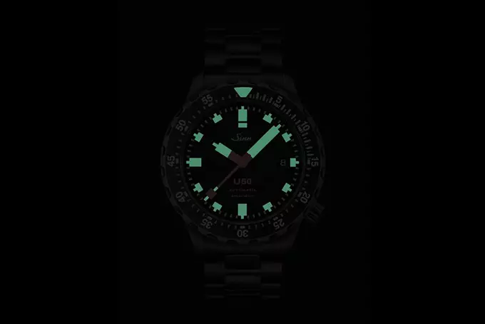 Sinn U50 Series Dive Watches 10038_3