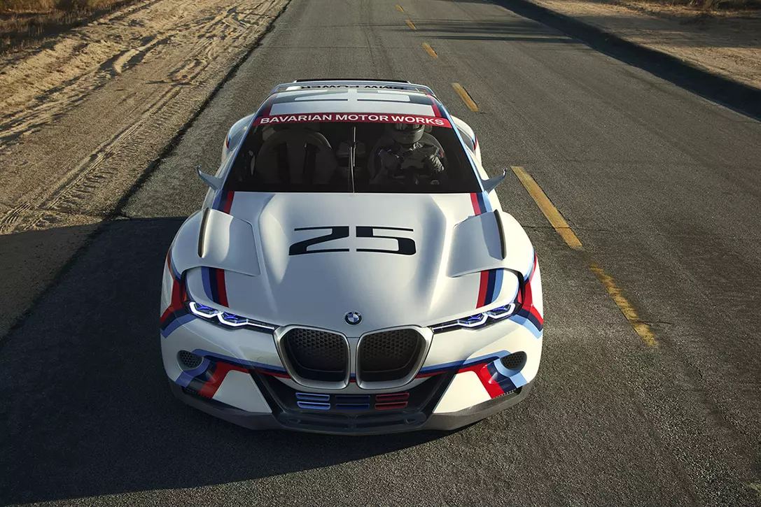 BMW 3.0 CSL Hommage R koncept 5