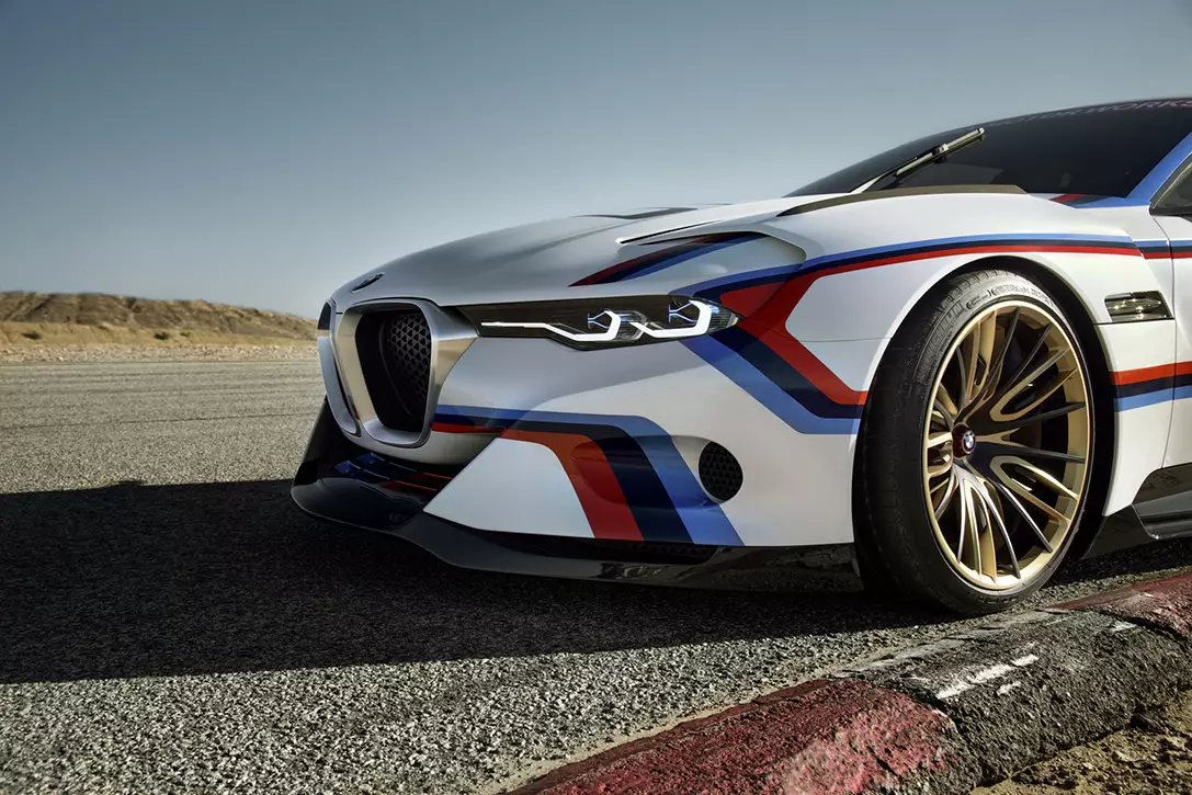 BMW 3.0 CSL ഹോമേജ് R കൺസെപ്റ്റ് 6