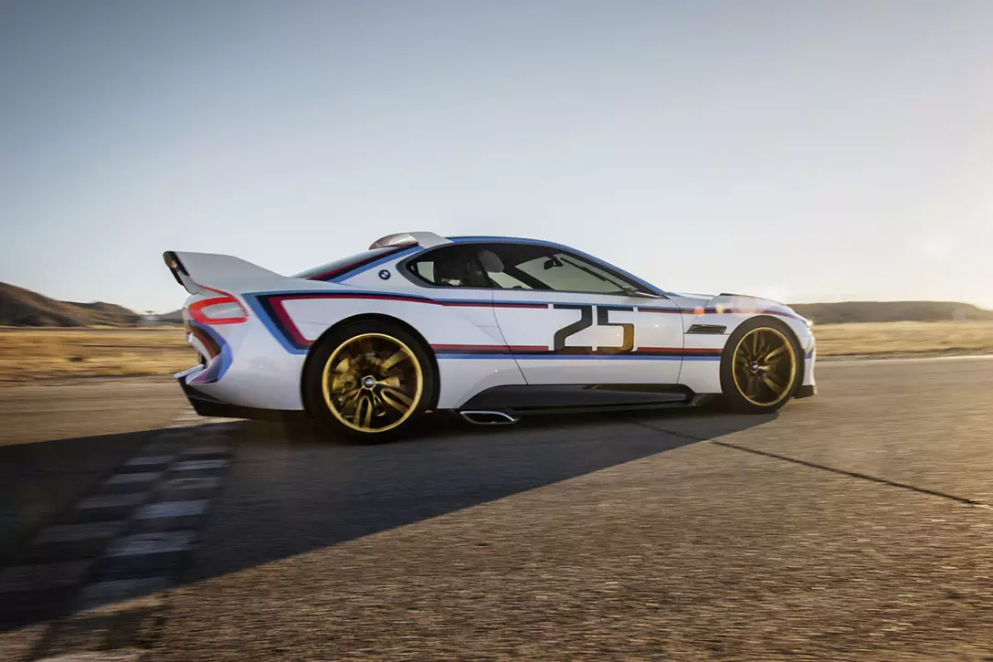 BMW 3.0 CSL Hommage R Concept 7