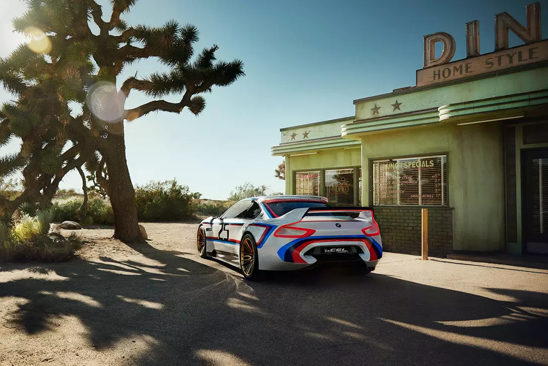 BMW 3.0 CSL Hommage R Pfungwa 9