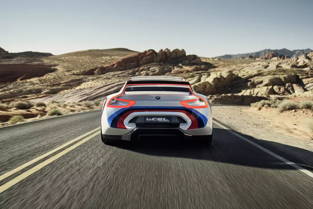 BMW 3.0 CSL Hommage R koncept 10