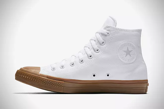 La 10 Plej Bona Gum Sole Sneakers Por Viroj 10070_5