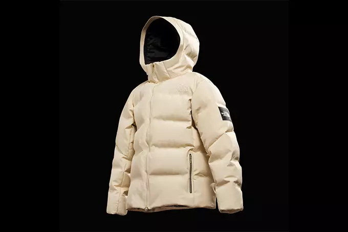 The North Face x SPIBER Moon parka 10093_2