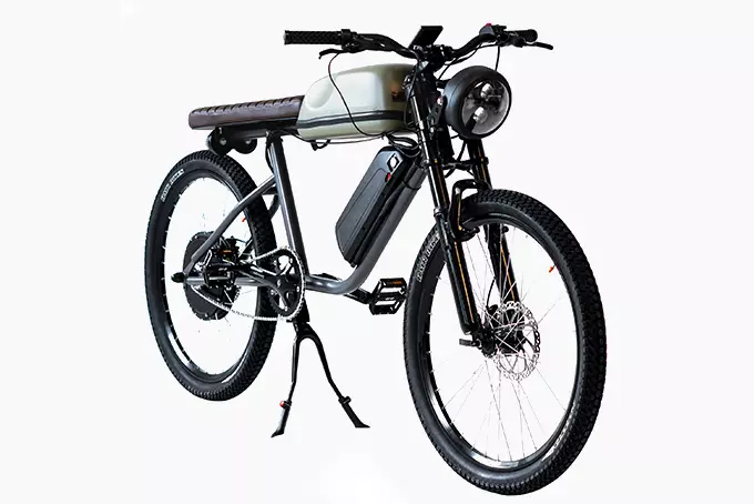 Tempus Titan R Electric Bike 10097_1