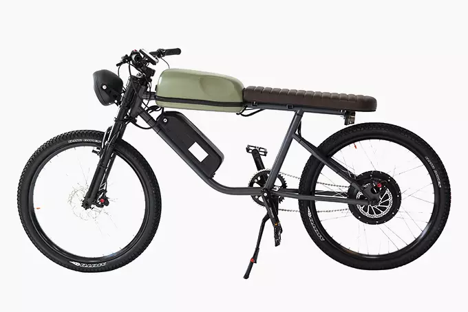 Tempus Titan R Electric Bike 10097_2