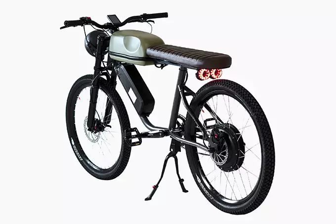 Tempus Titan R Electric Bike 10097_3