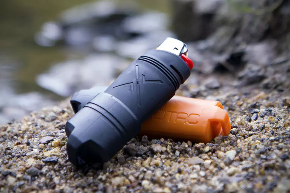 fireSLEEVE Waterproof Lighter Case