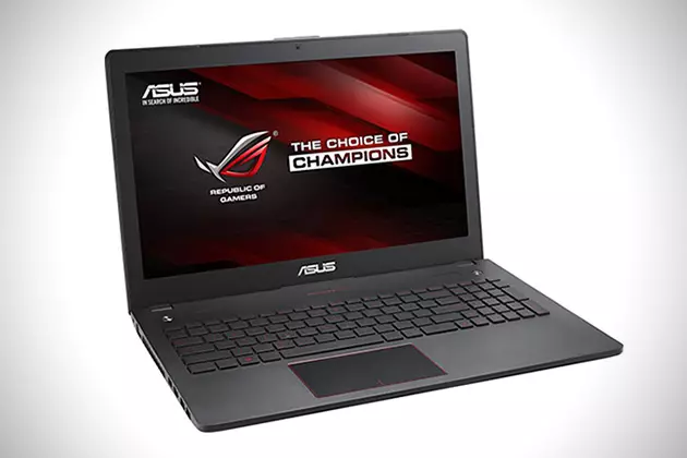 Asus ROG G56JK-DH71