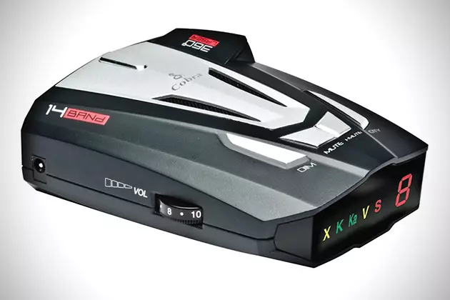 Cobra XRS9470