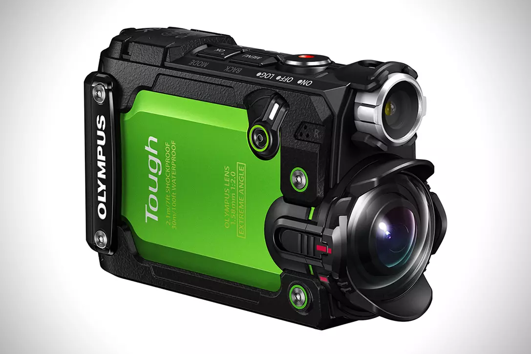 Olympus Tough TG-Tracker Action Camera