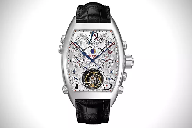 Ura Franck Muller Aeternitas Mega 4