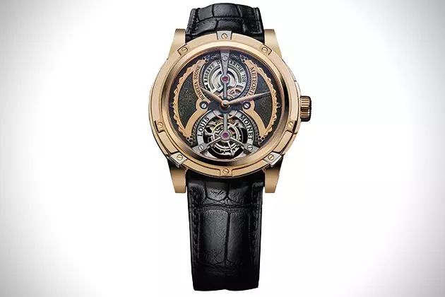 Louis Moinet Meteoris Horloge