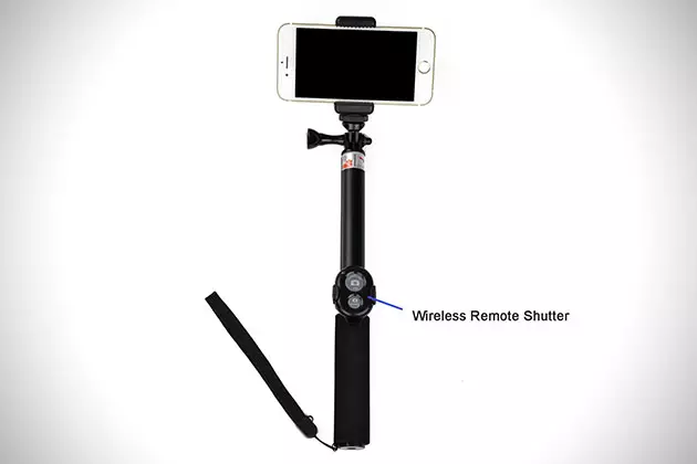 I-Ace3C Rhythm Pro Selfie Stick