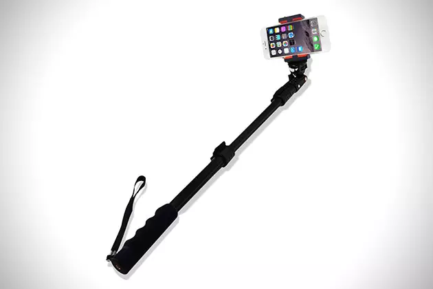 Ipow Tomai Fa'apolofesa Fa'alautele Monopod