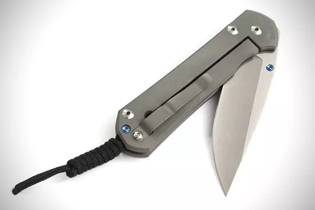 Chris Reeve Sebenza