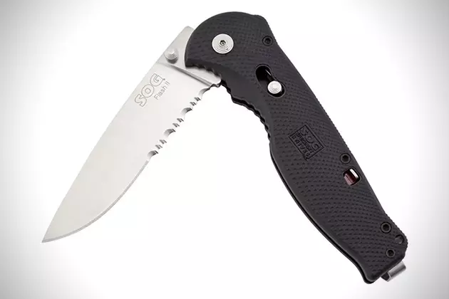 SOG Flash II