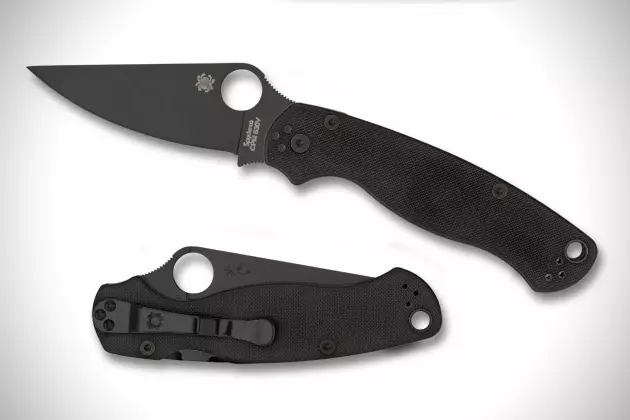 Spyderco Paramilitary 2