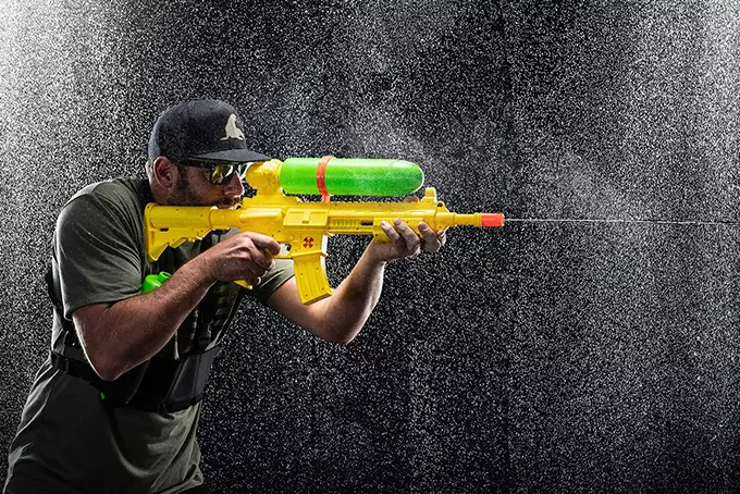 Noveske x URT Water Hog 5000 sqURT Rifle 10150_2