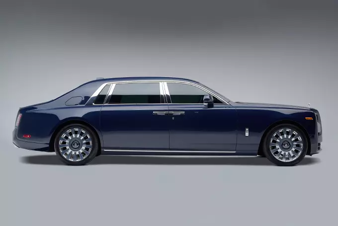 Rolls-Royce 'The Koa Phantom' 10177_1