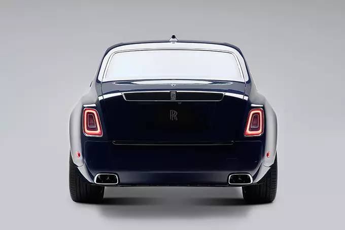 Rolls-Royce „Das Koa-Phantom“ 10177_2