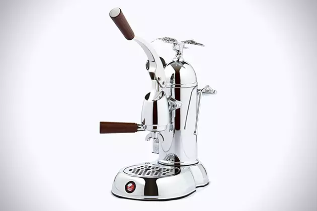 La Pavoni Stradivari La Romantica SGR