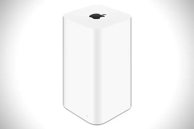 Apple Airport Time Capsule 0