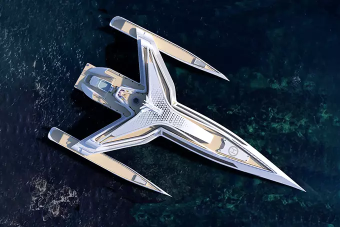 Estrella Superyacht Concept Ni Yeojin Jung 10225_3