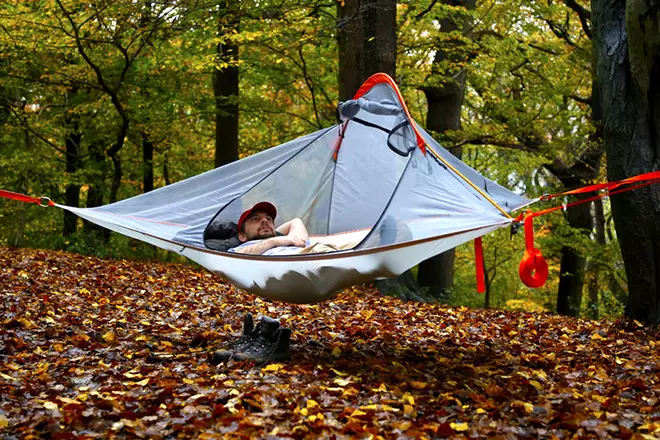 Tenda ad albero Tentsile Flite 3