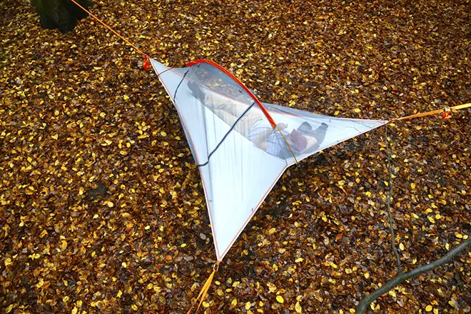 Tenda ad albero Tentsile Flite 4