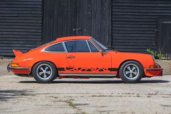 Silverstone Auctions Classic Sale Porsche Collection 10252_1