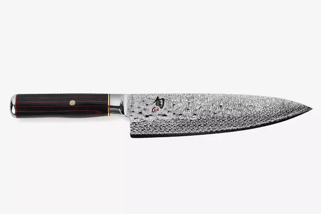 Sous Samurai: 10 Beschte Japanesch Chef Messer 10261_7