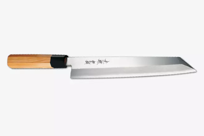 Sous Samurai: i 10 migliori coltelli da chef giapponesi 10261_9