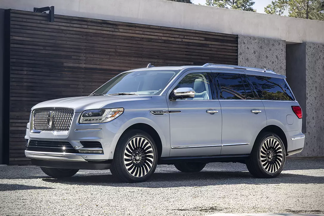 2018 Lincoln Navigator