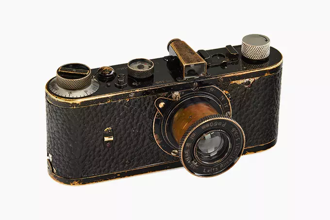 Leica Prototype 0-Series No. 105 Запис на търг 10284_1