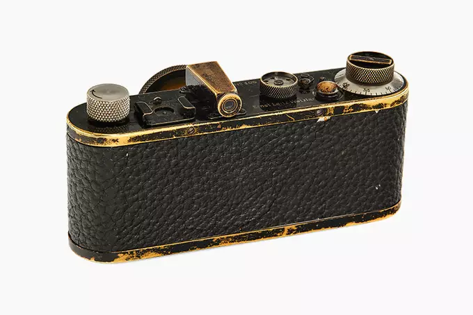 Leica Prototype 0-Series No. 105 Запис на търг 10284_3