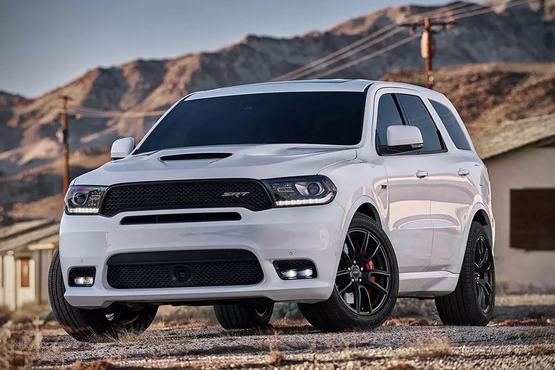 2018 Dodge Durango SRT 10298_1