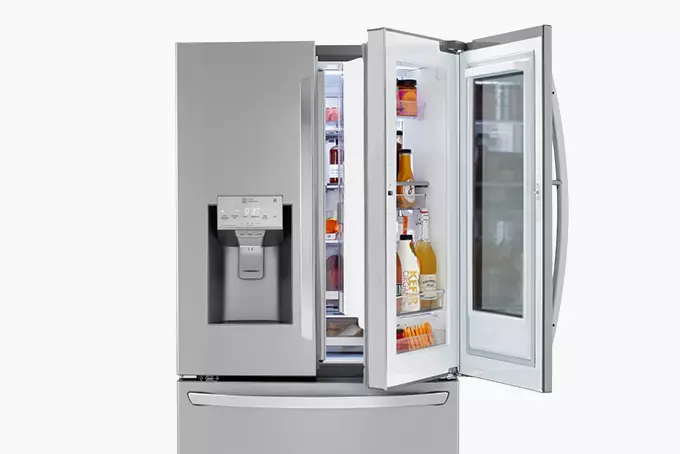 LG LRFVS3006S InstaView Refrigerator 10308_1