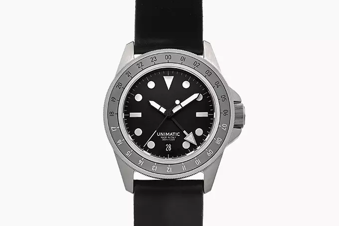 UNIMATIC x HODINKEE H Series Limited Edition Tool Watch Collection 10344_1