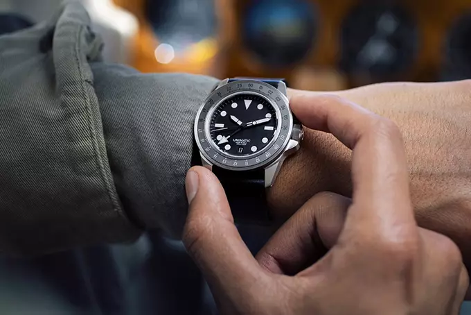 UNIMATIC x HODINKEE H Series Limited Edition Tool Watch ସଂଗ୍ରହ | 10344_3