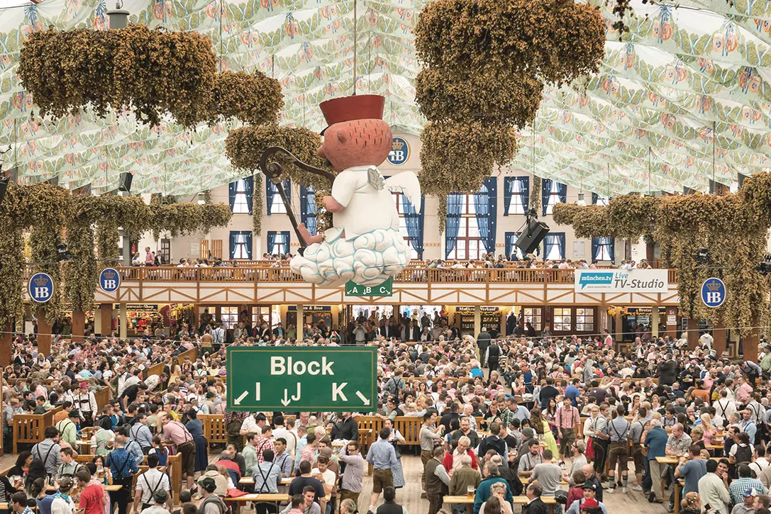 O'zapft ir: 5 labākie Oktoberfest alus veidi 1034_1