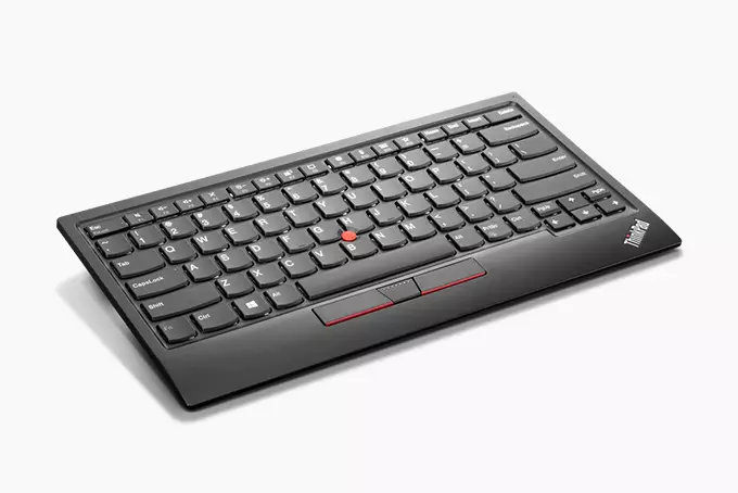 Lenovo Thinkpad TrackPoint ਕੀਬੋਰਡ II 10365_1