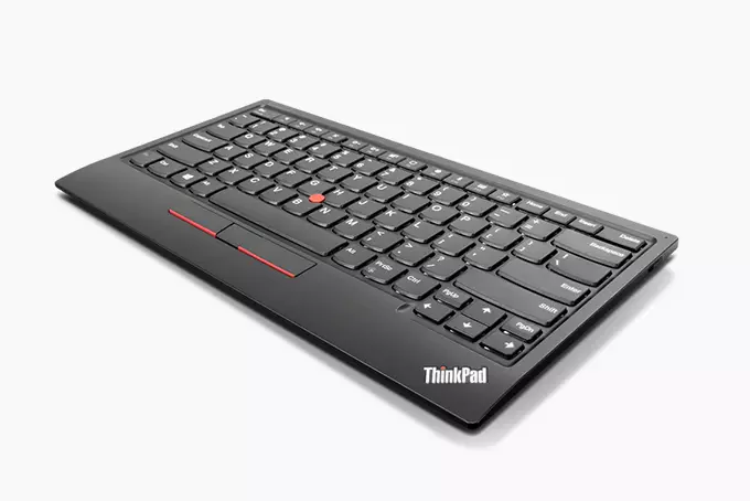 Lenovo Thinkpad TrackPoint ਕੀਬੋਰਡ II 10365_3