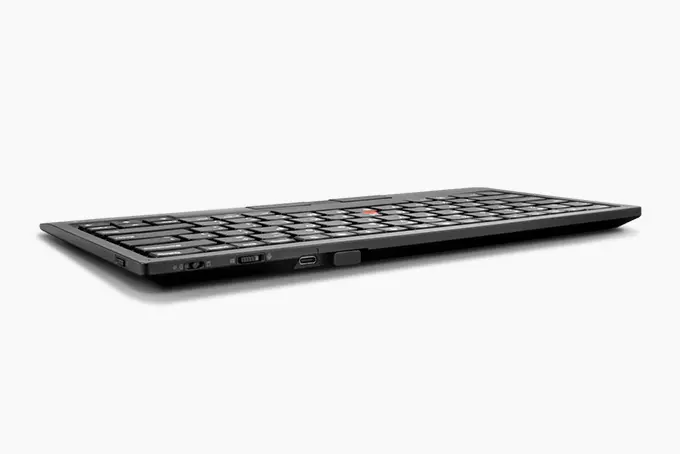 Lenovo Thinkpad TrackPoint клавиатура II 10365_4