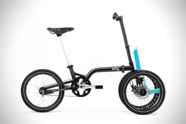 Kiffy Urban Tricycle 2