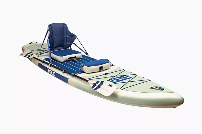 ISLE Switch 2-i-1 Kajak Paddle Board Hybrid 10451_1