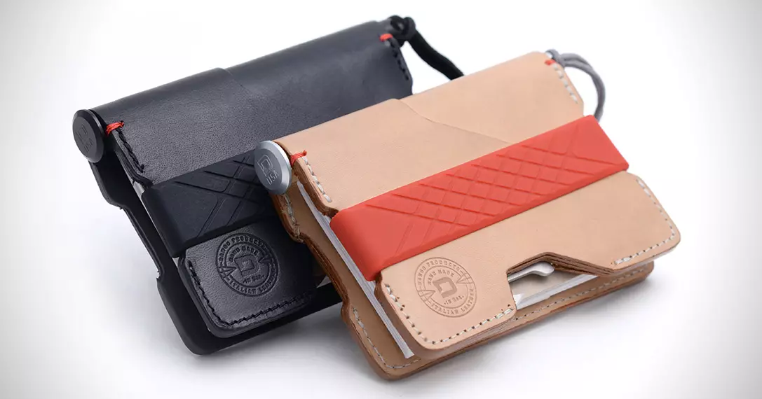 Dango P01 Pioneer Wallet & Pen