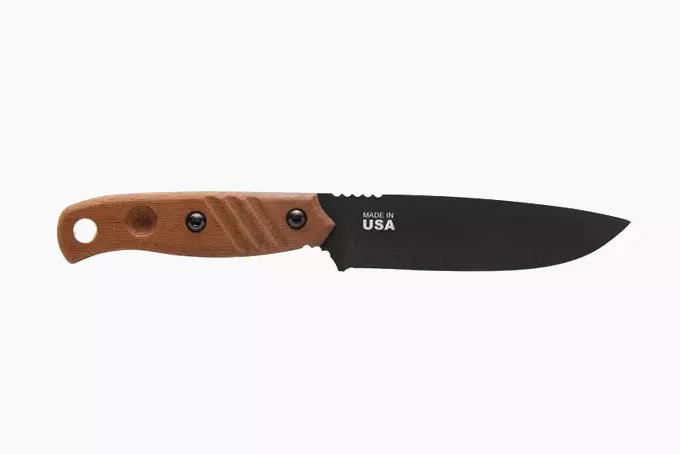 TOPS Knives Baja 4.5 રિઝર્વ એડિશન ફિક્સ્ડ બ્લેડ નાઇફ 10470_1