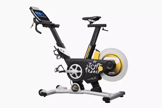 As 10 melhores bicicletas de giro indoor para fitness 10480_8